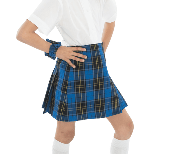 School Uniform Girls Peter Pan Blouse – hello nella
