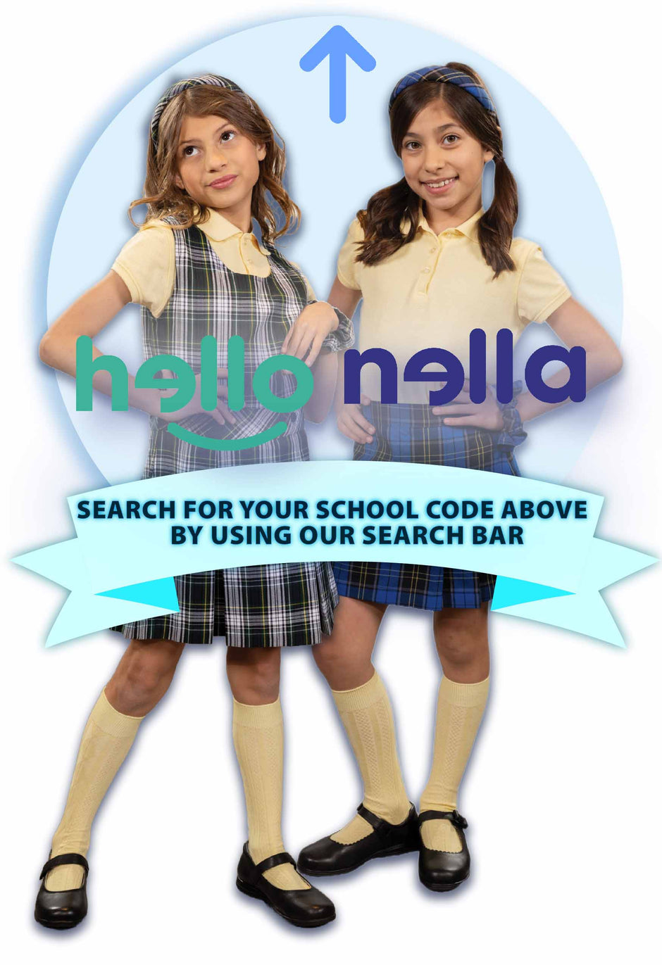 School Search – hello nella