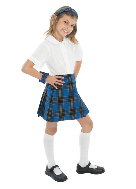 School Uniform Girls Peter Pan Blouse – hello nella